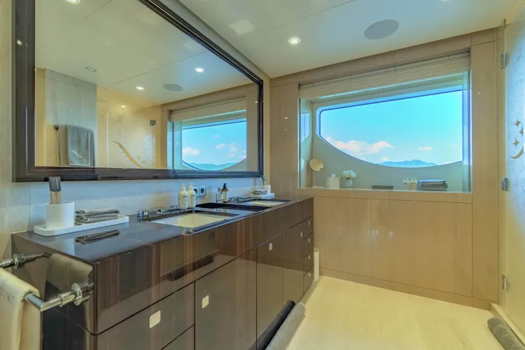 STARLUST yacht for charter (Abeking & Rasmussen, 68.2m, 2020)